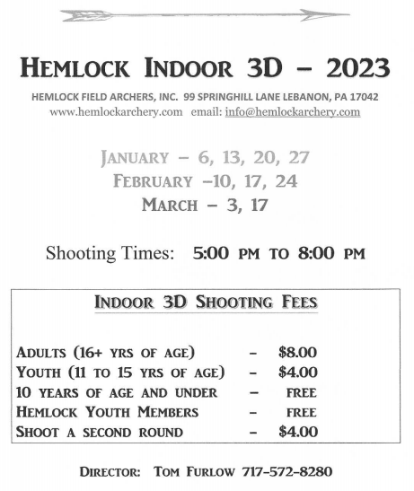 Hemlock Field Archers